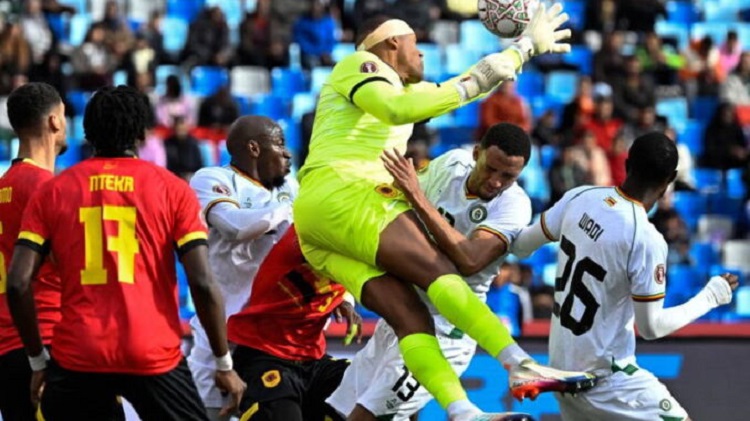 AFCON 2025: Musona strikes late to secure Zimbabwe draw against Angola ...