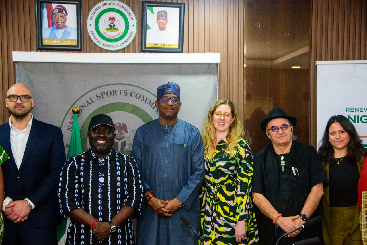 Ahead Glasgow 2026 Commonwealth Games: NSC, British Cycling Association ...