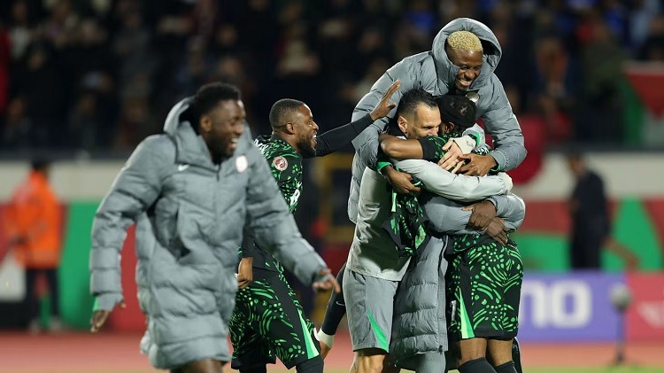 AFCON 2025: Nigeria beat Egypt 4-2 on penalties to claim third place ...