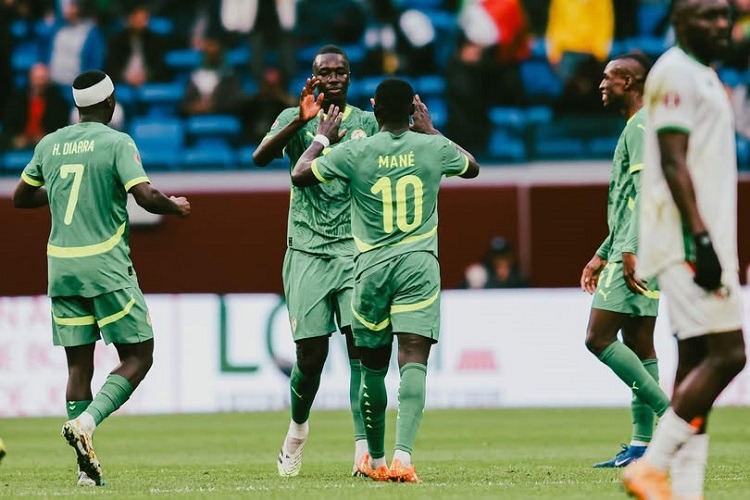 AFCON 2025: Senegal defeat Sudan 3–1 to secure quarter final spot ...